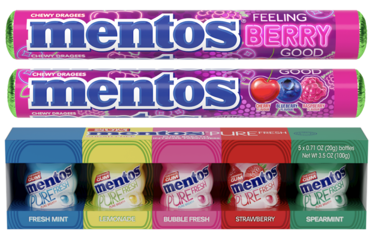 Perfetti Van Melle drives Americas growth with Chupa Chups and Mentos ...