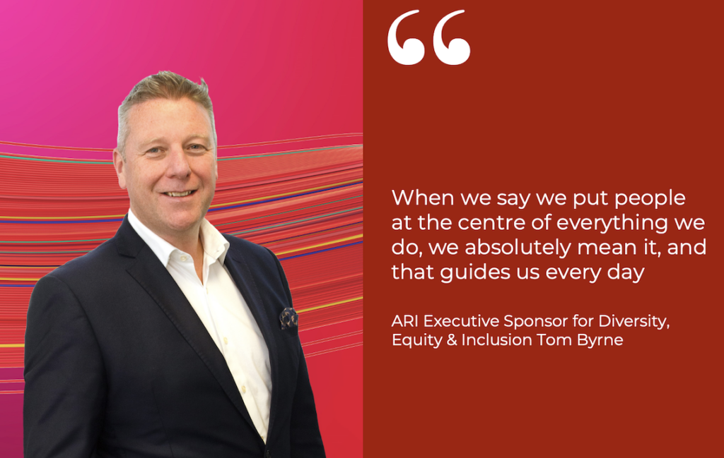 Interview: ARI’s Tom Byrne on elevating ambition around Diversity ...