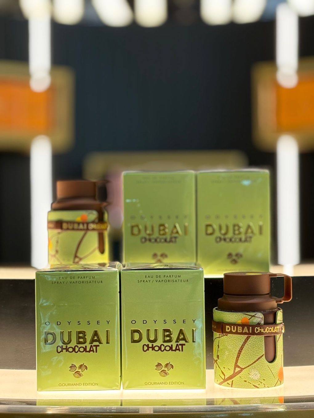 Images of the Day: TRSS Abu Dhabi Duty Free and Armaf take viral ‘Dubai ...