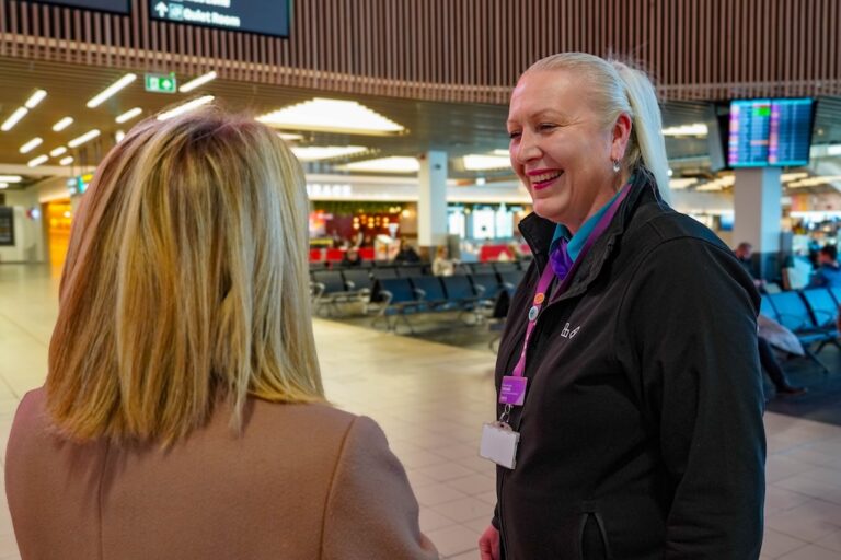 London Luton achieves airport first with BSI Kitemark for service ...