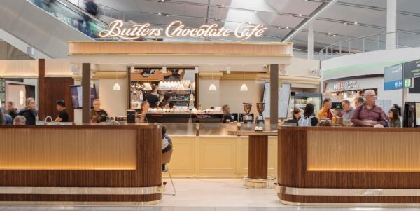 Revamped Butlers Chocolate Café reopens at Dublin Airport T2 : Moodie ...