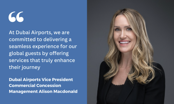Travelex strengthens its footprint at Dubai International as passenger ...