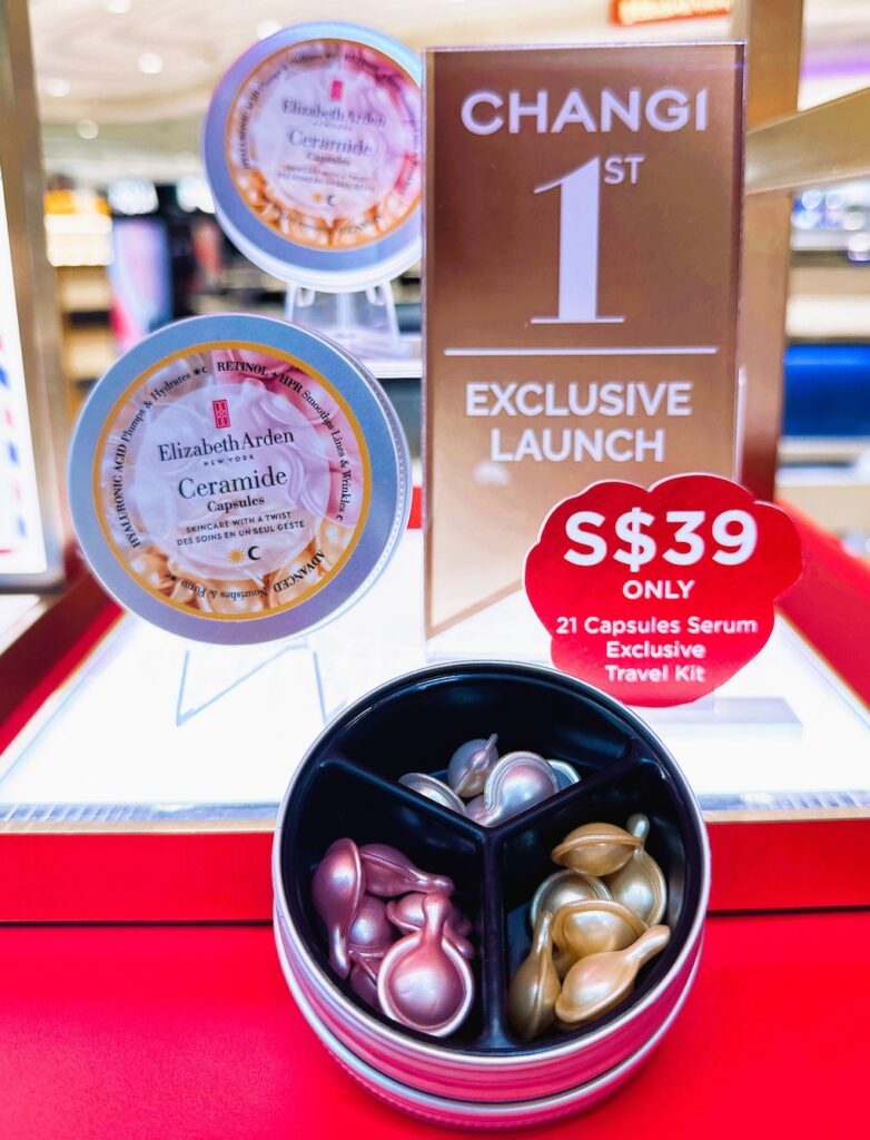 Elizabeth Arden and The Shilla Duty Free unveil Beauty News Booth at ...