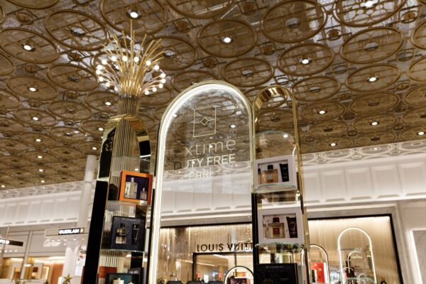 Reflections on a career in retail: Former Extime Duty Free Paris ...