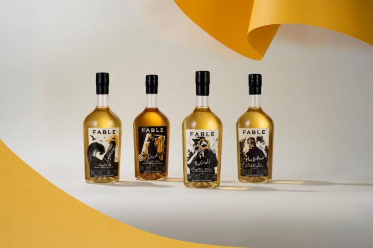 Fable Whisky’s latest tale – Eight-chapter collection brings ‘The Lost ...