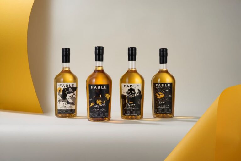Fable Whisky’s latest tale – Eight-chapter collection brings ‘The Lost ...