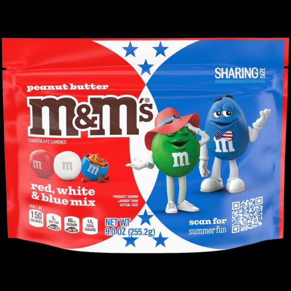 Mars Wrigley ITR showcases M&M’s Summer USA Collection at Summit of the ...