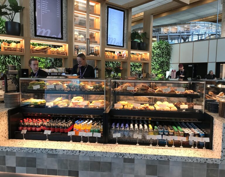 Avolta reveals Norwegian bakery concept Mel at Oslo Gardermoen Airport ...