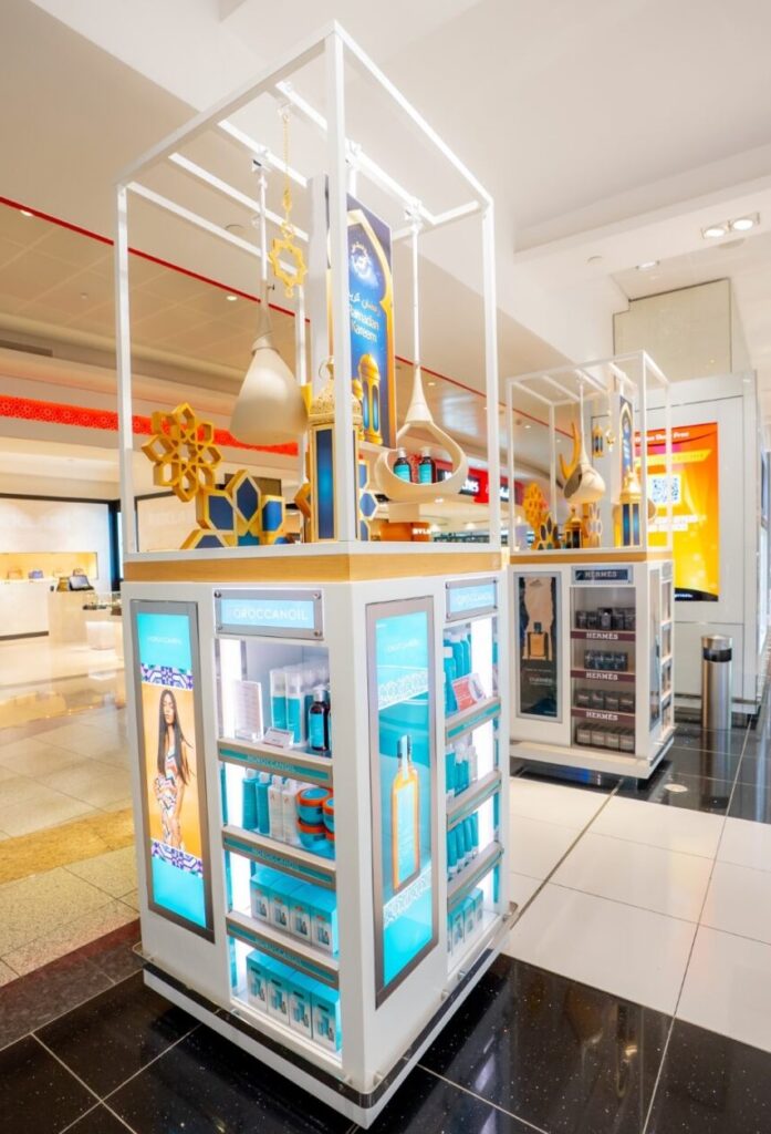 Dubai Duty Free welcomes luxury hair and bodycare brand Moroccanoil : Moodie Davitt Report