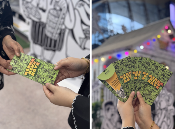 Malaysia Airports celebrates Hari Raya with comic-inspired ‘Riang Riuh ...