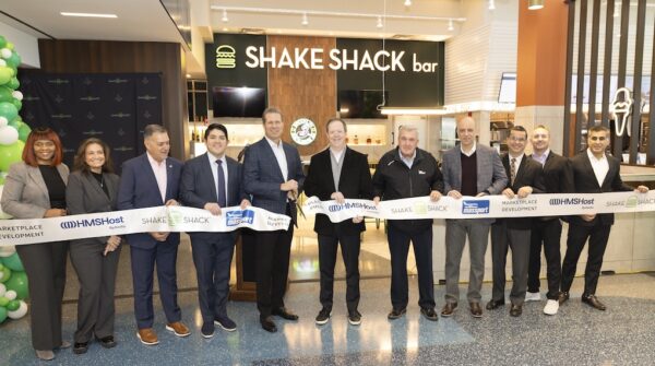 HMSHost opens Boston Logan International Airport’s first Shake Shack ...
