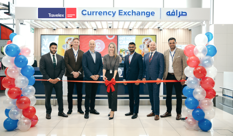 Travelex strengthens its footprint at Dubai International as passenger ...