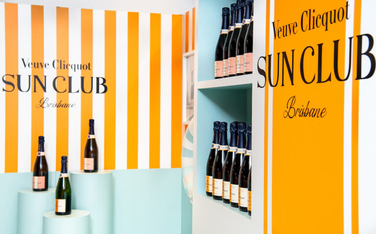 Veuve Clicquot Sun Club concept shines in Australia and New Zealand ...