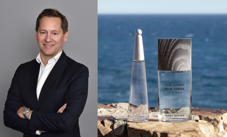 Opinion: Shiseido’s Vincent Baland on seizing the fragrance opportunity ...
