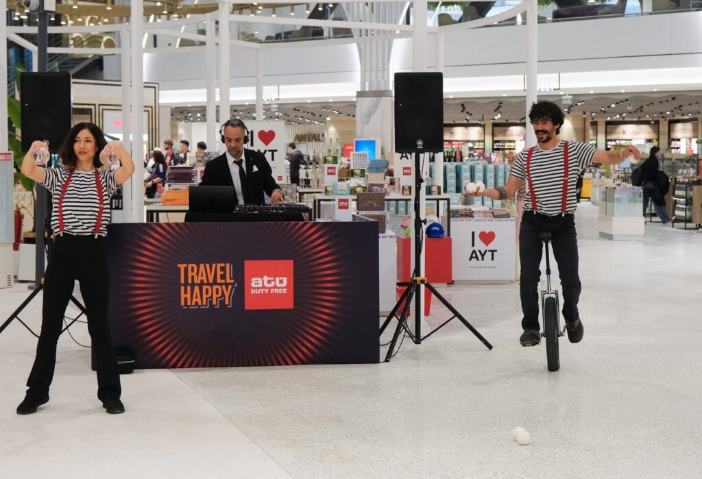 Images of the Day: Flavours of Türkiye lead enhanced F&B and retail ...