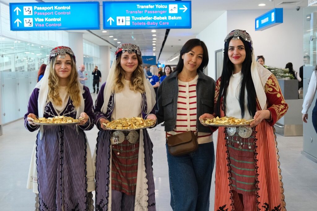 Images of the Day: Flavours of Türkiye lead enhanced F&B and retail ...