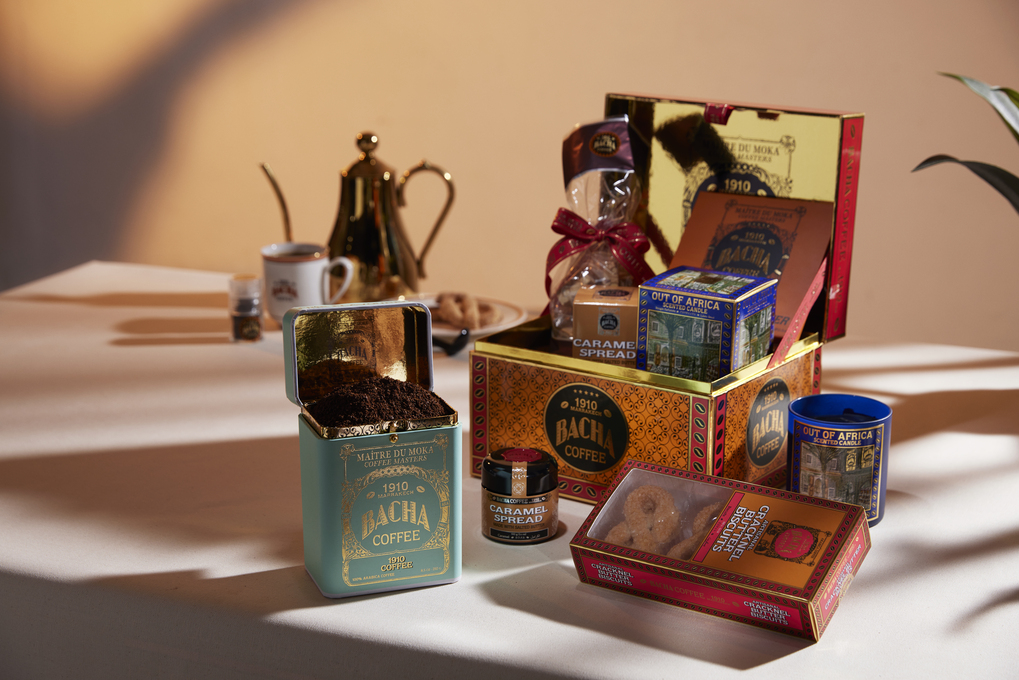 “Opening new horizons to the imagination” – Bacha Coffee unveils ...