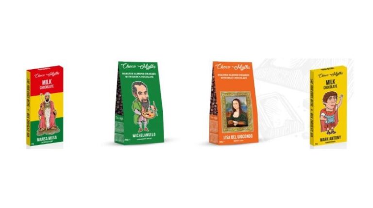 Choco Myths to showcase channel-exclusive offerings at TFWA Asia ...