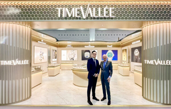 TimeVallée makes striking seven-brands debut at Hainan Expo : Moodie Davitt Report