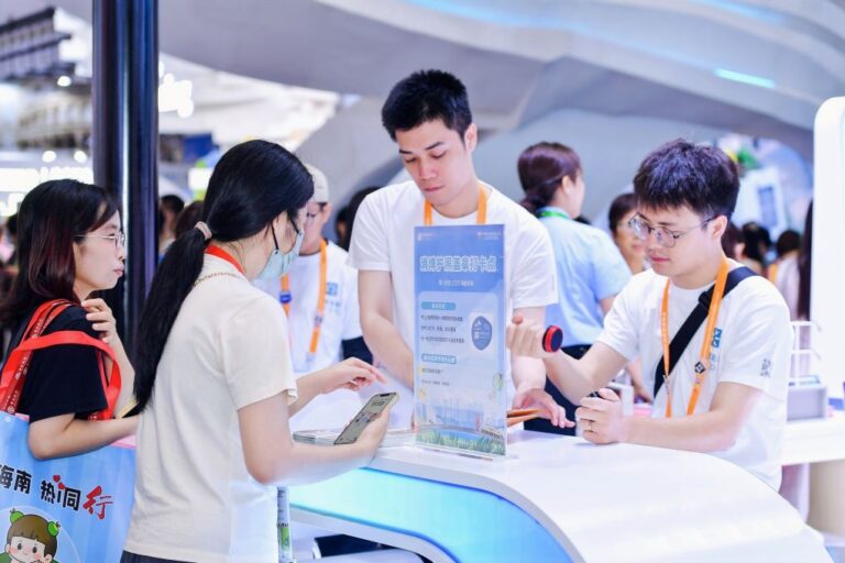 HTDF makes high-profile return to 5th Hainan Expo with multisensory ...
