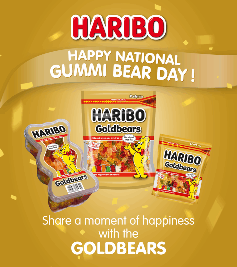 Haribo brings a taste of childhood to The Moodie Davitt Report for ...