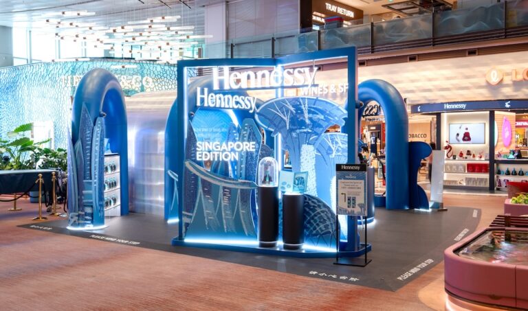 Hennessy X.O Spirit of Travel series celebrates global landmarks with ...
