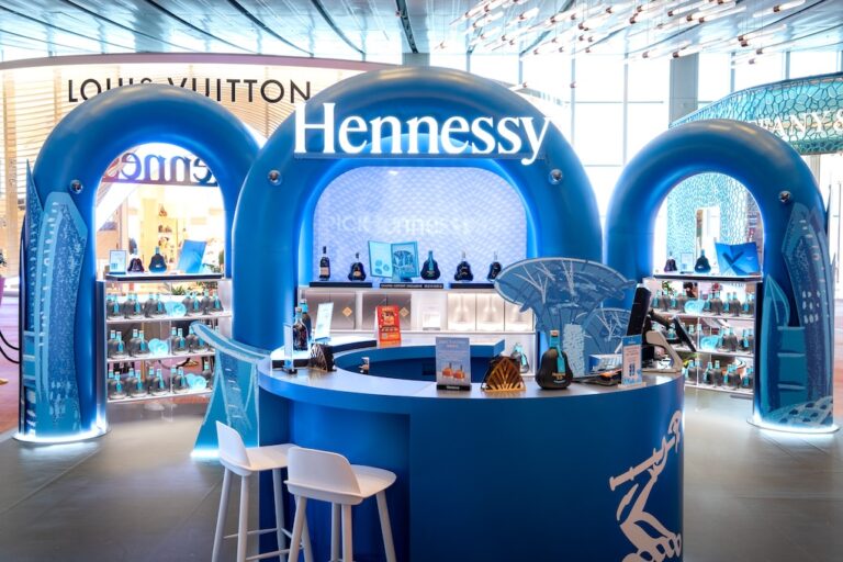 Hennessy X.O Spirit of Travel series celebrates global landmarks with ...