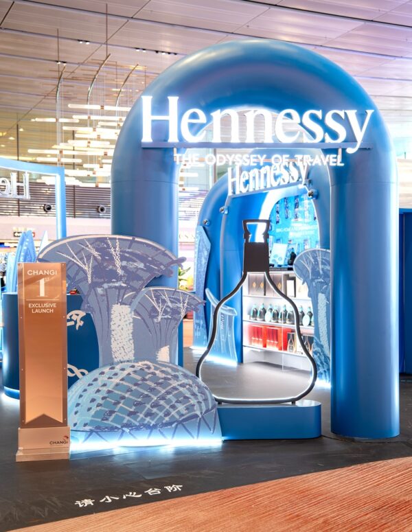 Hennessy X.O Spirit of Travel series celebrates global landmarks with ...