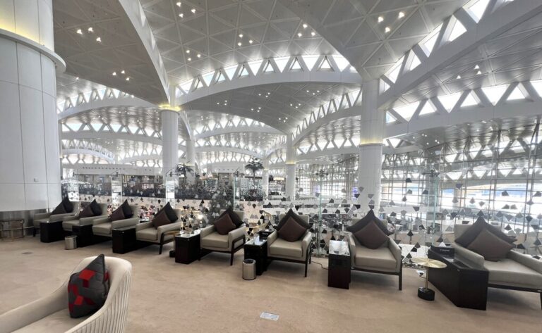 Interview: How Abdulaziz Al-Asaker and Riyadh Airports Company are ...