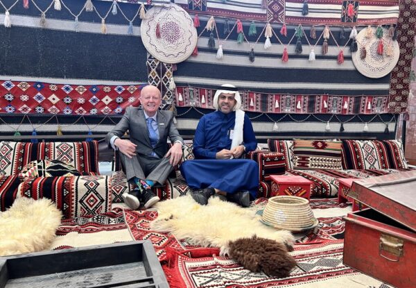 Interview: How Abdulaziz Al-Asaker and Riyadh Airports Company are ...