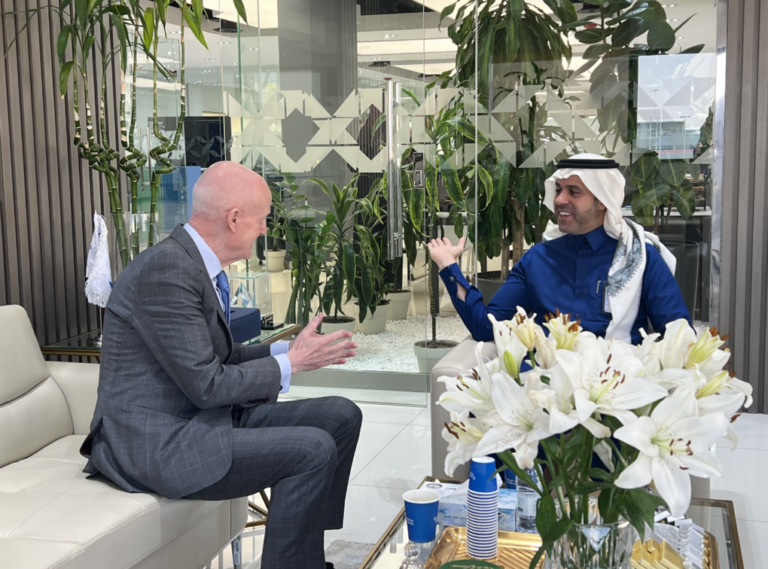 Interview: How Abdulaziz Al-Asaker and Riyadh Airports Company are ...