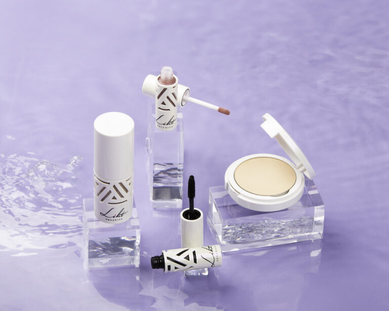‘Organic makeup that’s safe enough to eat’ — Liht Organics to debut at ...