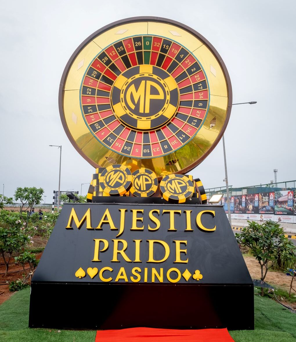 Majestic Pride and Times OOH make bold branding statement at Goa ...