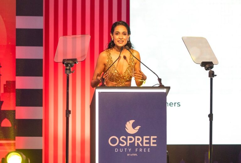 Images of the Day: Ospree Duty Free brings out the stars at dazzling ...