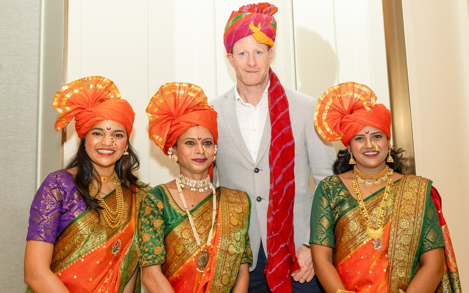 Images of the Day: Ospree Duty Free brings out the stars at dazzling ...