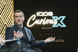 On Location: PMI reveals IQOS Curious X Sensorium Piazza : Moodie ...
