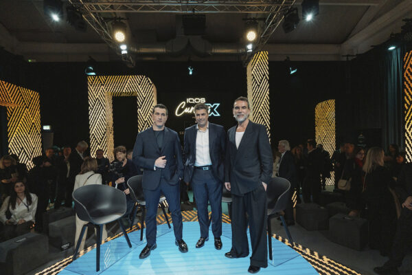 On Location: PMI reveals IQOS Curious X Sensorium Piazza : Moodie ...