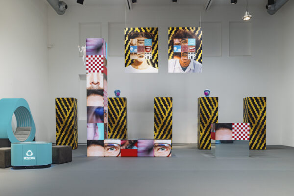 On Location: PMI reveals IQOS Curious X Sensorium Piazza : Moodie ...