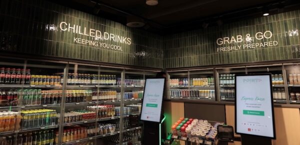 SSP to introduce Point convenience stores at 40 German railway stations ...