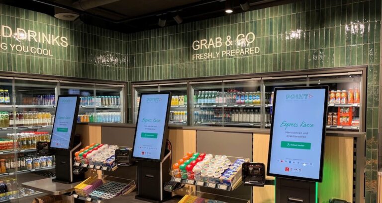 SSP to introduce Point convenience stores at 40 German railway stations ...
