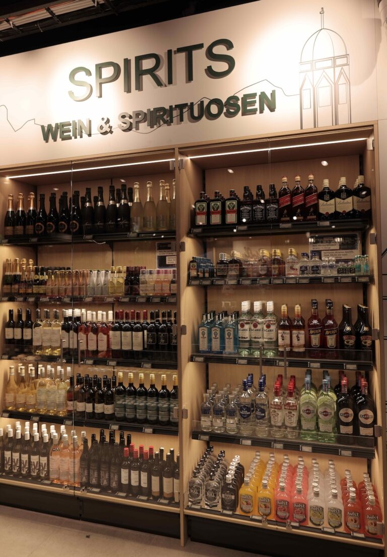 SSP to introduce Point convenience stores at 40 German railway stations ...