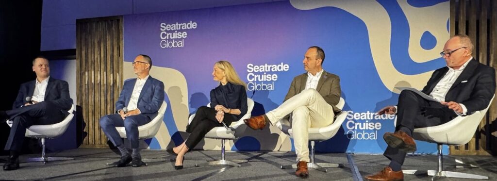 Seatrade 2025 – Talking travellers, tech and retail transformation ...