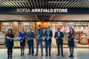 SOF Connect announces plans to expand and revamp Sofia Airport’s commercial offering : Moodie ...