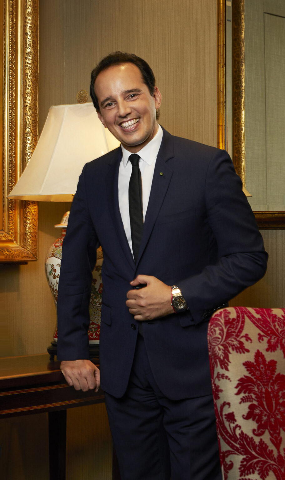 In conversation: How Taha Bouqdib is creating a global legacy with ...