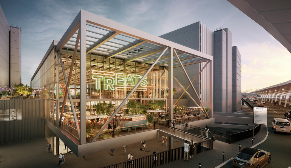 Destination TREATS 2027: Zurich Airport invites bids for space in major ...