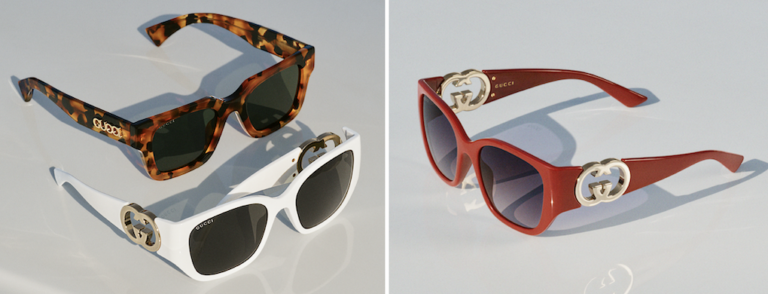 Kering Eyewear launches travel retail-exclusive Gucci sunglasses with ...