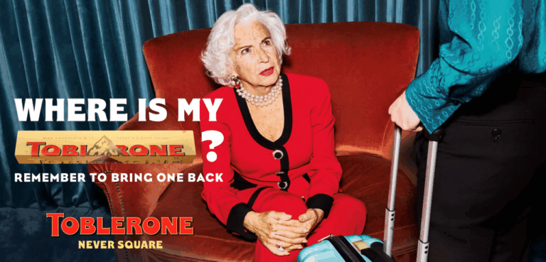 ‘Where Is My Toblerone?’ – New Mondelez WTR campaign champions ‘an ...