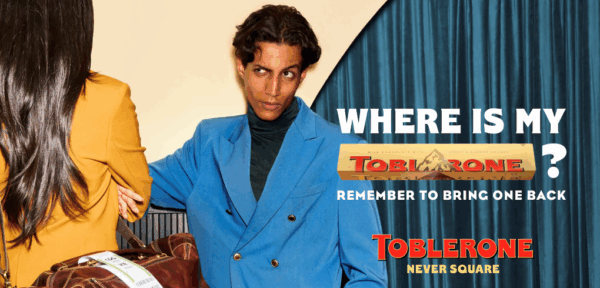 ‘Where Is My Toblerone?’ – New Mondelez WTR campaign champions ‘an ...