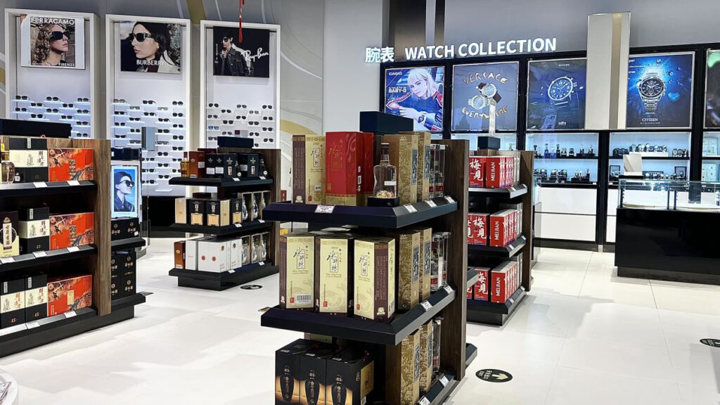 CDFG strengthens retail footprint with Qingdao downtown duty-free soft ...