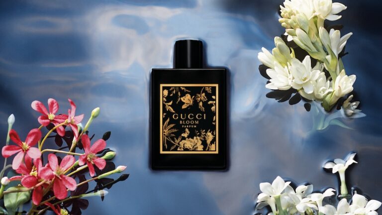 Coty strengthens Gucci Beauty portfolio with new Bloom Parfum and Rosso ...